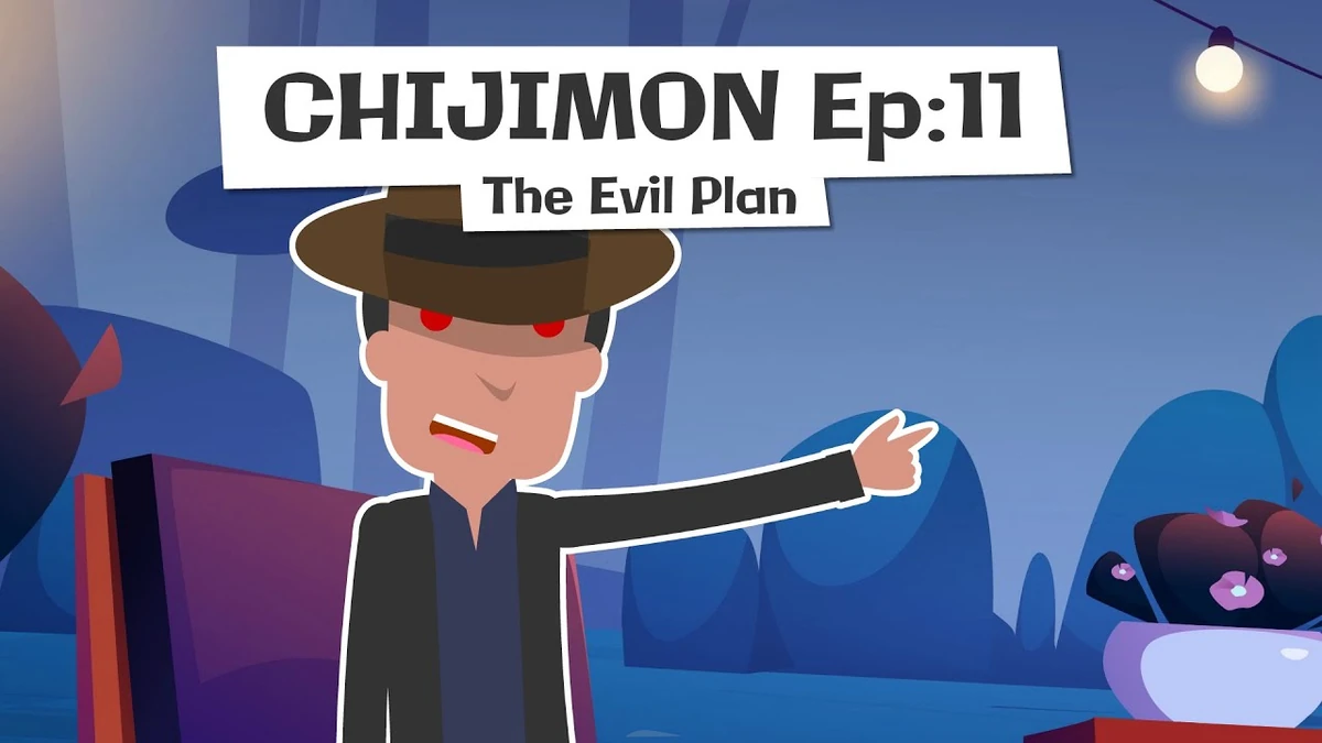 Episode 11 - The Evil Plan | Woohoo Storytime Wiki | Fandom