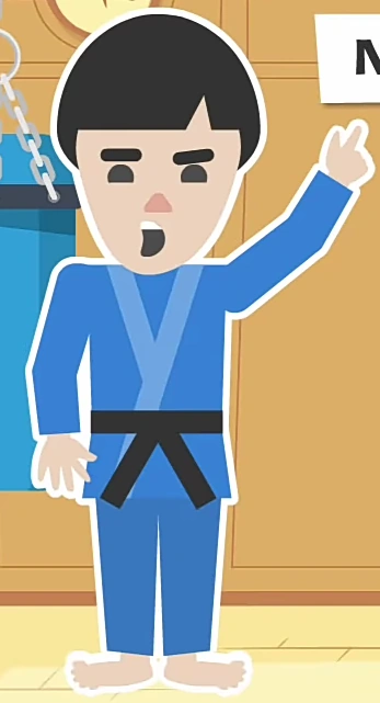 Mr. Master | Woohoo Storytime Wiki | Fandom