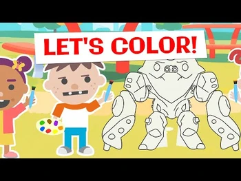Let's Make Colors, Roys Bedoys! | Woohoo Storytime Wiki | Fandom