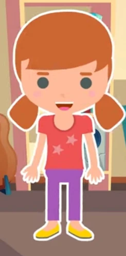 Janni | Woohoo Storytime Wiki | Fandom