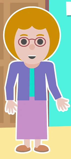 Ms. R | Woohoo Storytime Wiki | Fandom