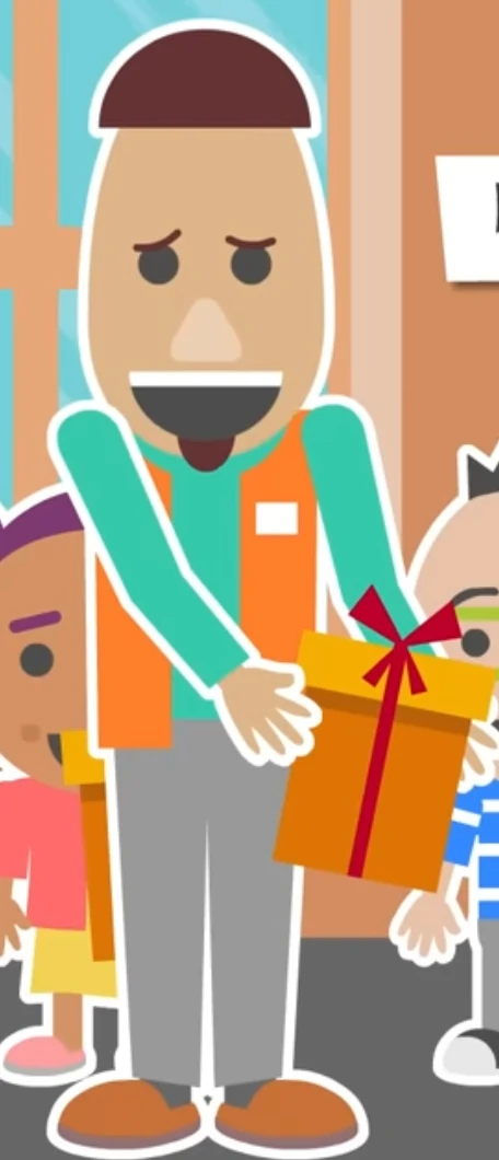 Worker 1 | Woohoo Storytime Wiki | Fandom