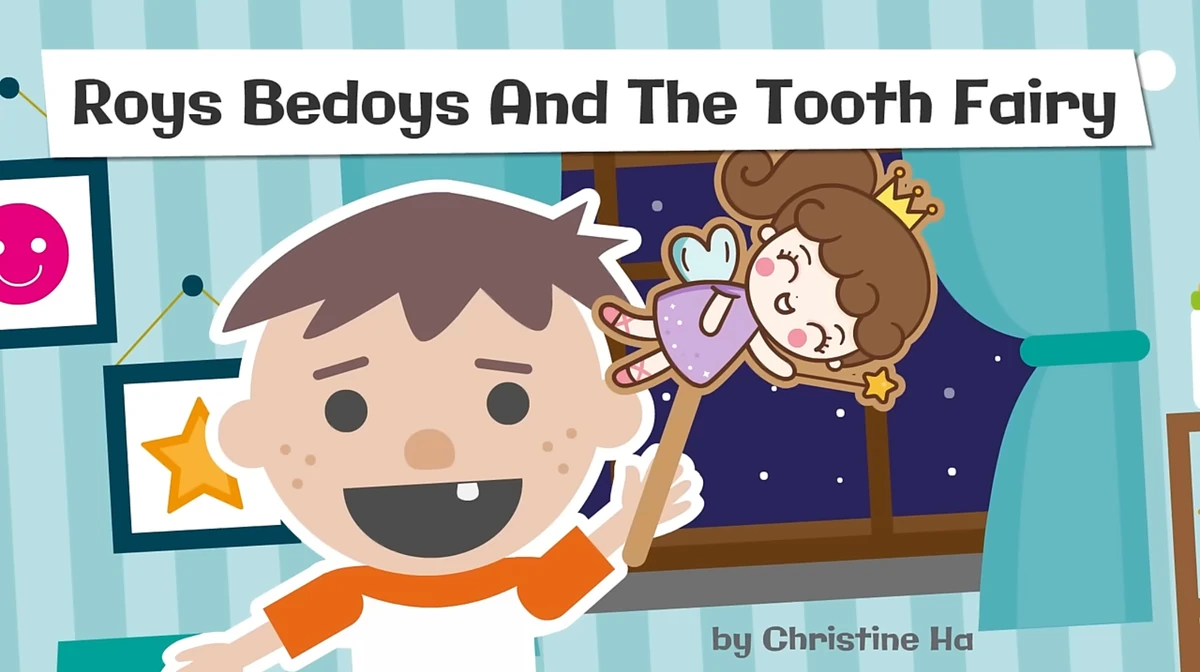Roys Bedoys and the Tooth Fairy | Woohoo Storytime Wiki | Fandom