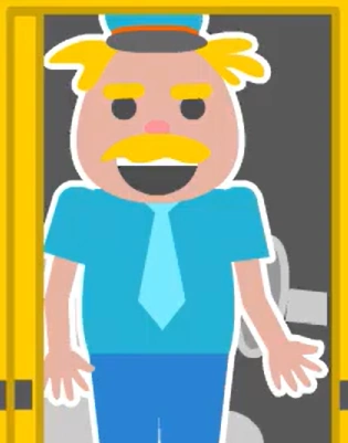 Mr. Sprinkles | Woohoo Storytime Wiki | Fandom