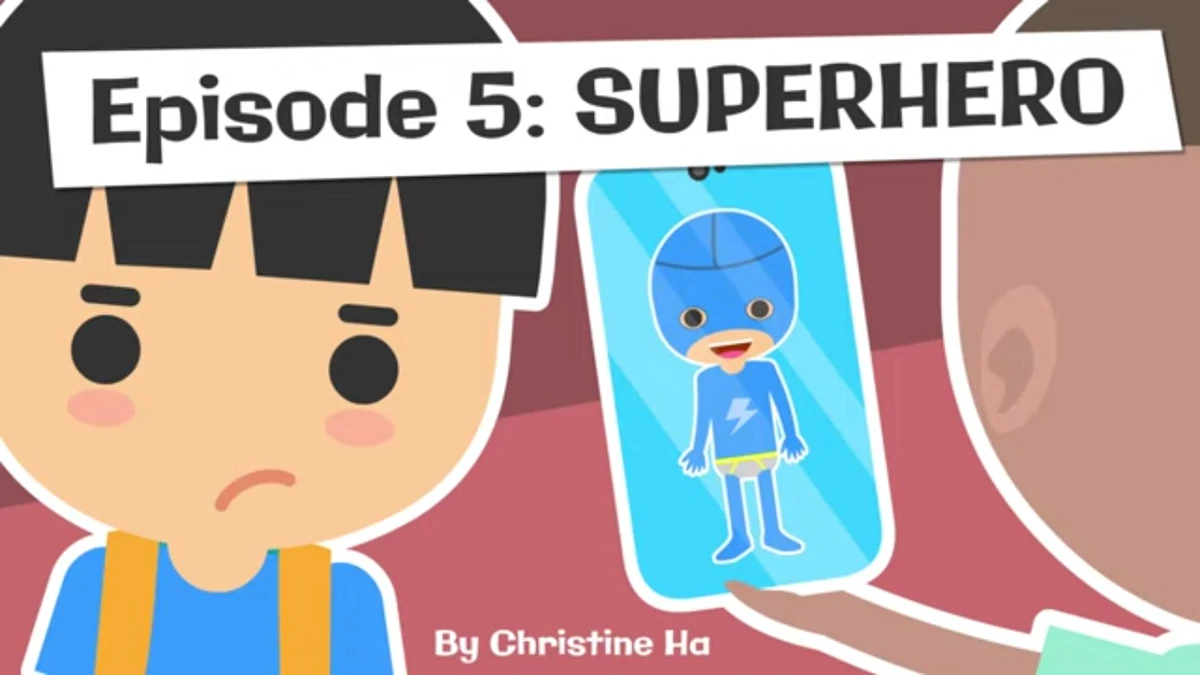 Episode 5: Superhero | Woohoo Storytime Wiki | Fandom
