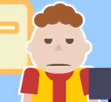 Mighty Burger Worker | Woohoo Storytime Wiki | Fandom