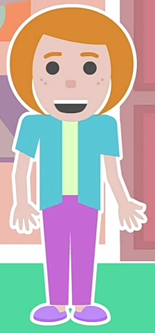 Hopper's mother | Woohoo Storytime Wiki | Fandom