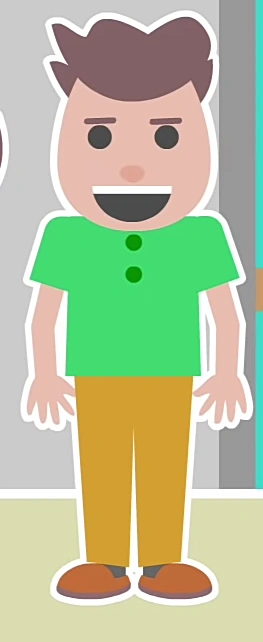 Mr. Bedoys | Woohoo Storytime Wiki | Fandom