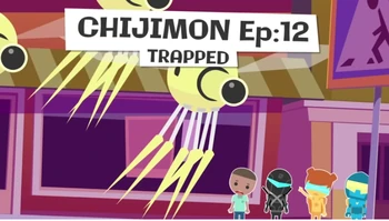 Episode 12: Trapped! | Woohoo Storytime Wiki | Fandom