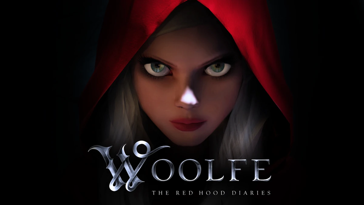 Woolfe | Woolfe: The Red Hood Diaries Wiki | Fandom