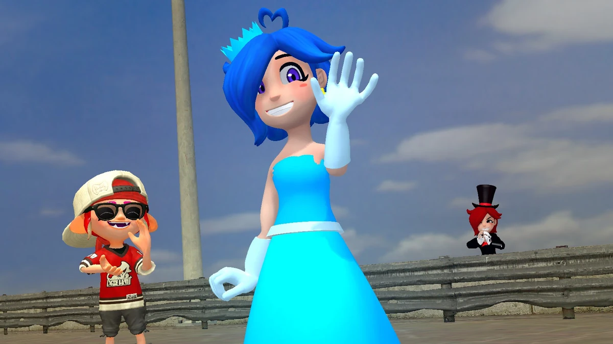 Princess Tari (Woomy Highway) | Woomy Highway Wiki | Fandom