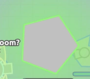 Green Beta Pentagon | woomy-arras.io Wiki | Fandom