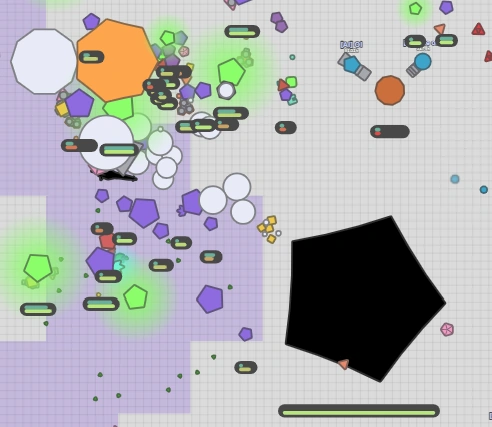 Obsidian Alpha Pentagon | woomy-arras.io Wiki | Fandom