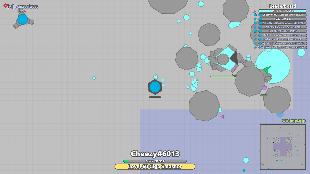 Morningstar | woomy-arras.io Wiki | Fandom