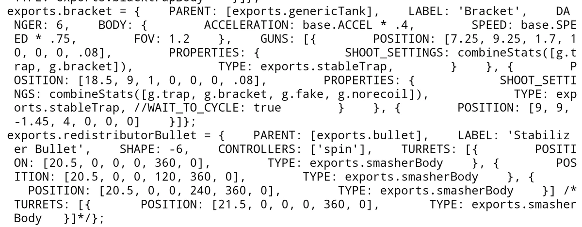 Bracket | woomy-arras.io Wiki | Fandom
