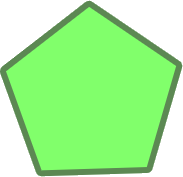 Green Beta Pentagon | woomy-arras.io Wiki | Fandom