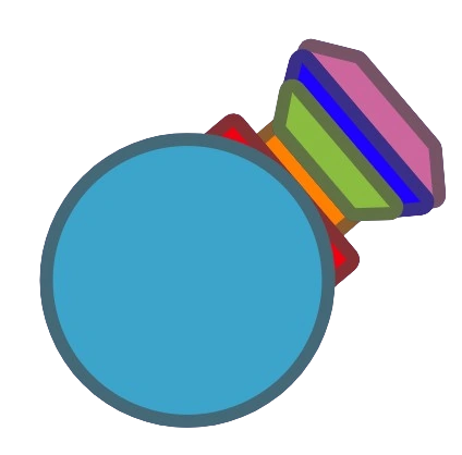 Rainbow Trapper | woomy-arras.io Wiki | Fandom