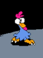 Crazy Chicken | Woon Wiki | Fandom