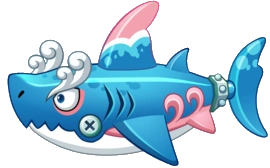 Sharky | WooparooMountain Wiki | Fandom