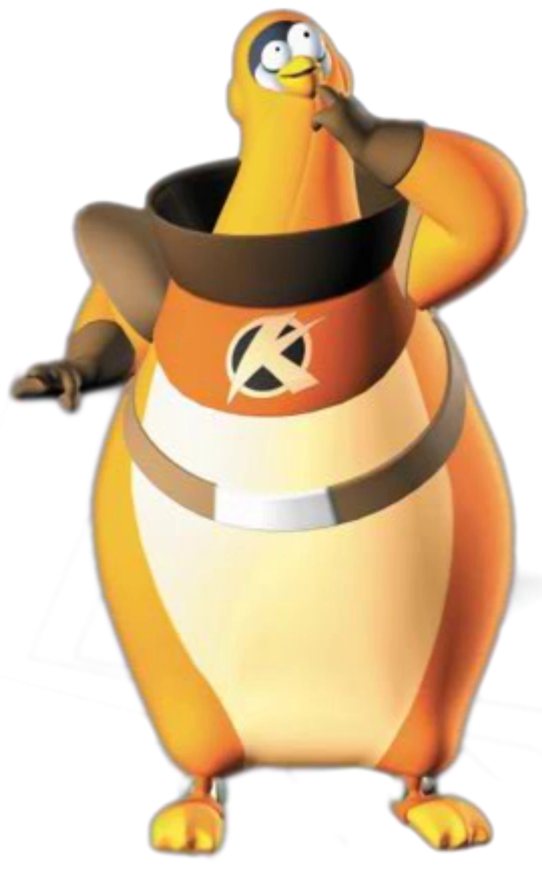 Kevin from 3-2-1 Penguins! | Apple Gallery Wiki | Fandom