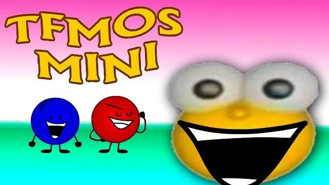 The Fifteen Minute Object Show Mini | Apple Gallery Wiki | Fandom