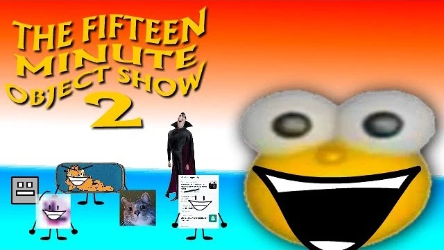 The Fifteen Minute Object Show 2 | Apple Gallery Wiki | Fandom