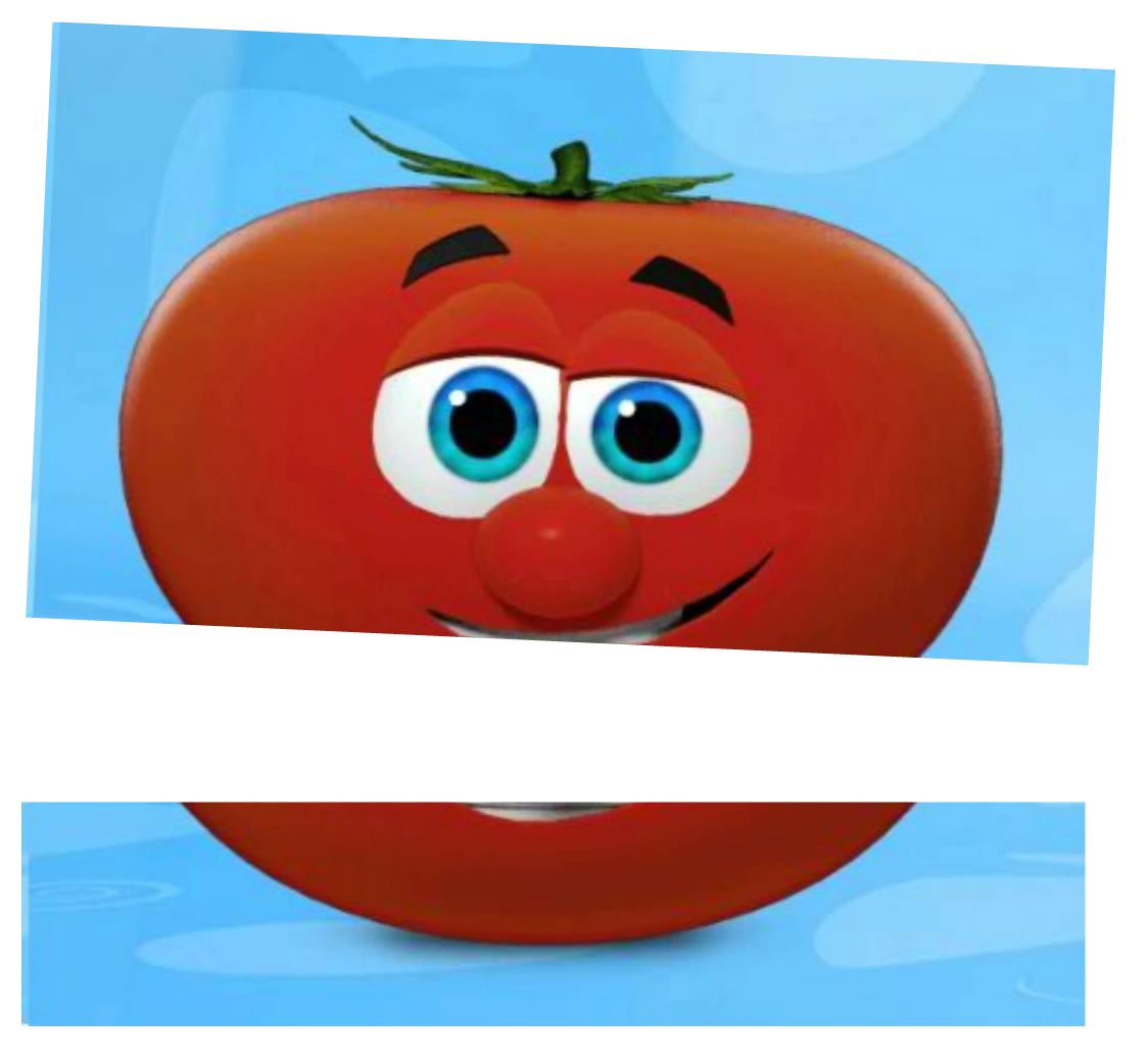 Funny Veggietale | Apple Gallery Wiki | Fandom