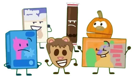 The Wilkins Coffee Drinkers | Apple Gallery Wiki | Fandom