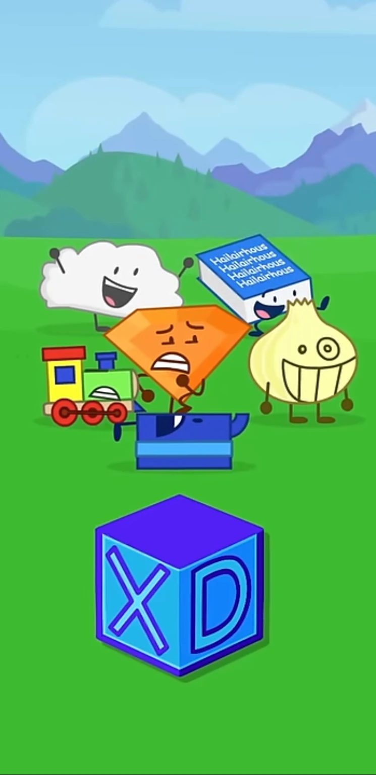 The XD Man Club | Apple Gallery Wiki | Fandom