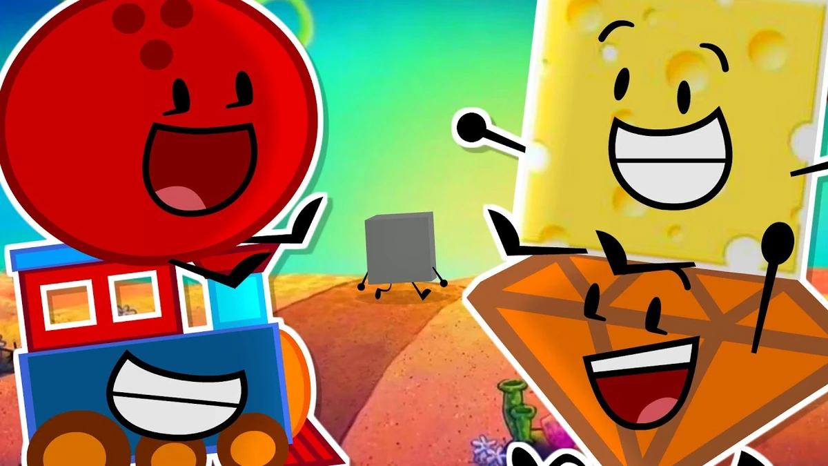 The World's Biggest Problem | Apple Gallery Wiki | Fandom