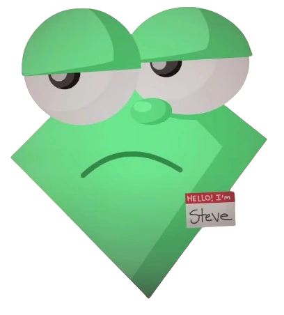 Cousin Steve | Apple Gallery Wiki | Fandom