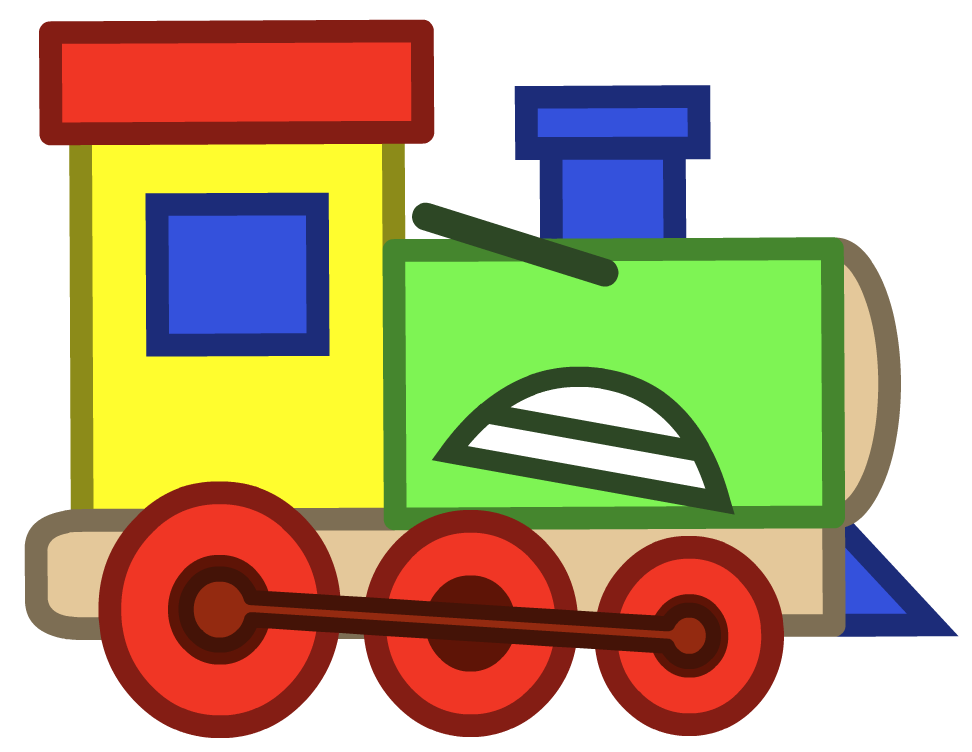Toy Train | Apple Gallery Wiki | Fandom
