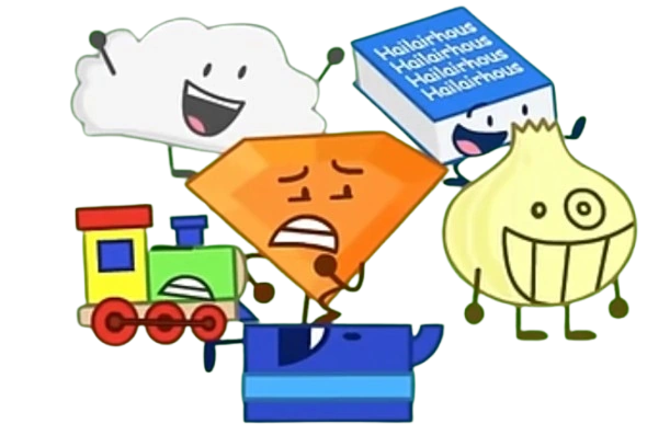 The XD Man Club | Apple Gallery Wiki | Fandom