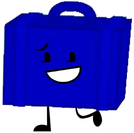 Blue Suitcase | Apple Gallery Wiki | Fandom