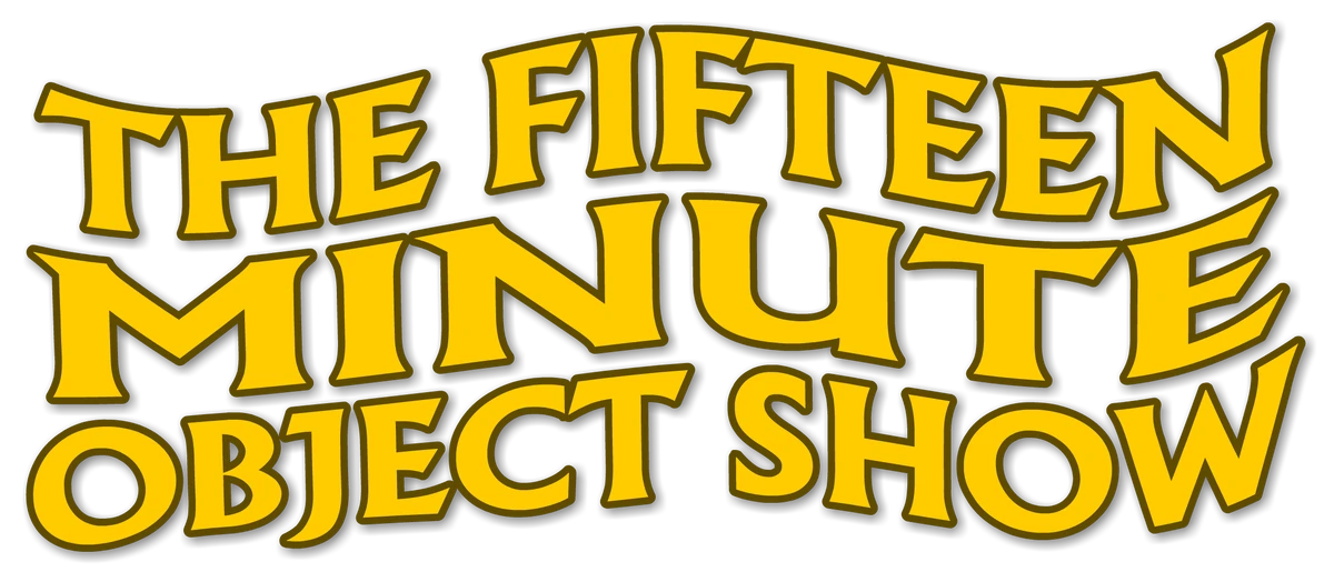 The Fifteen Minute Object Show (series) | Apple Gallery Wiki | Fandom