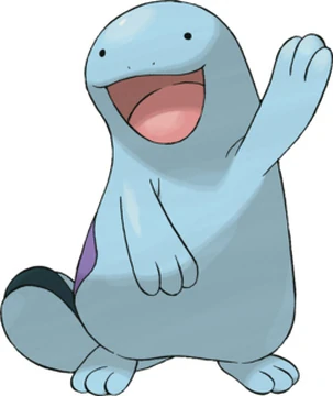 Wooper Evolution Chart