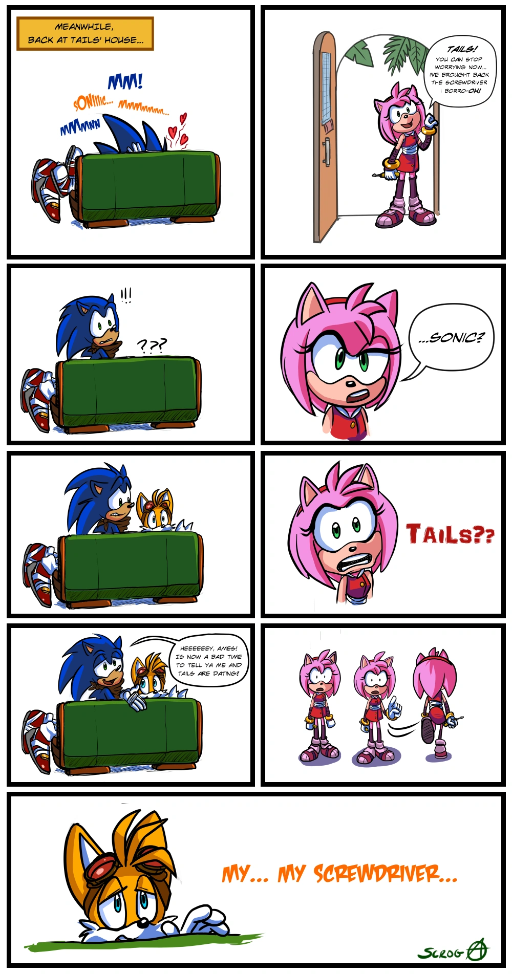 Sontails