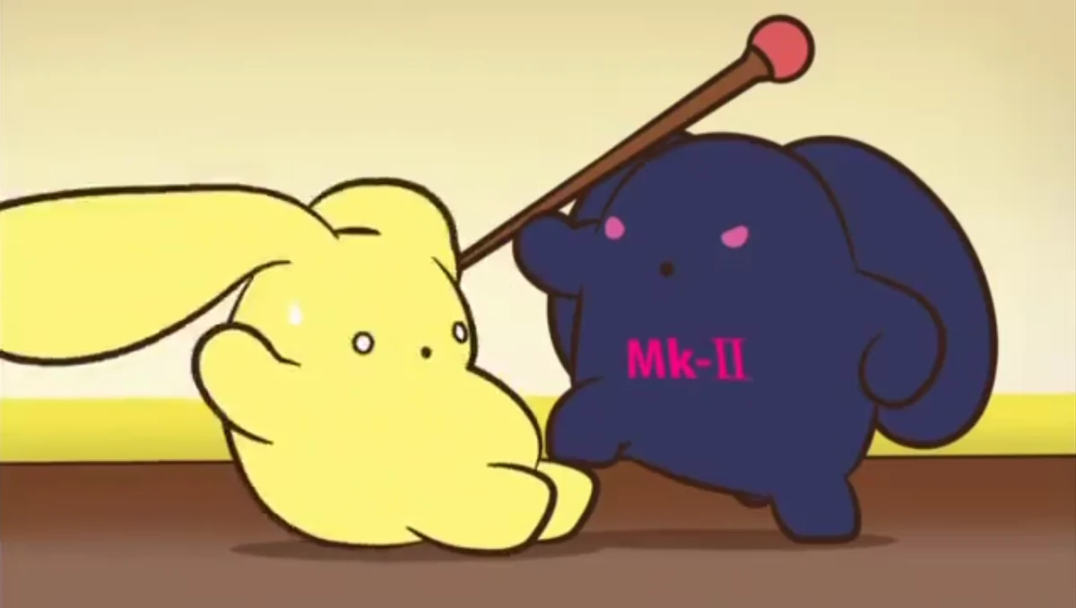 Wooser the Strategist and His Cunning Plan | Wooser's Hand-To-Mouth ...