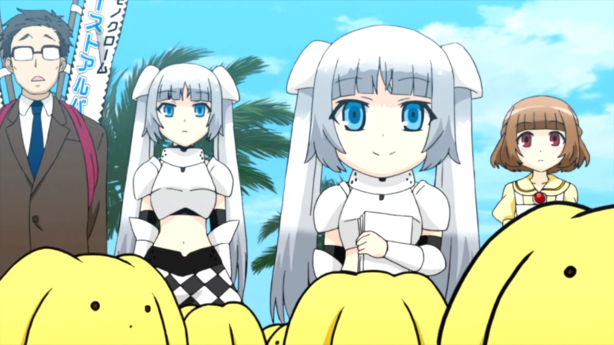 References in Other Anime and Manga | Wooser's Hand-To-Mouth Life Wiki ...