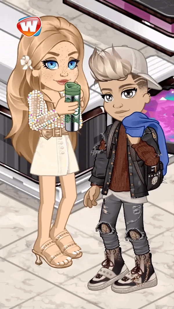 PoseZ | Woozworld Wiki | Fandom