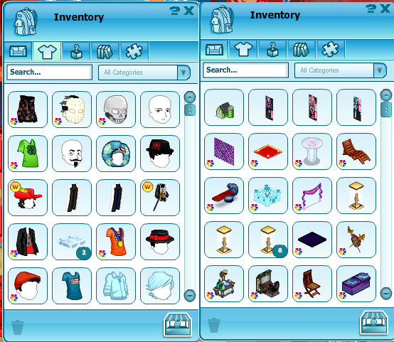 Inventory | Woozworld Wiki | Fandom
