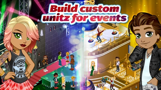 Unitz | Woozworld Wiki | Fandom