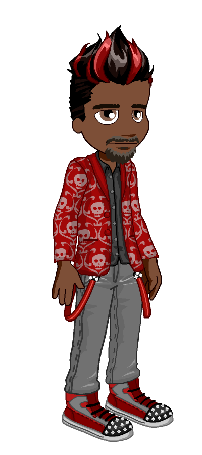 Jay's FreeStyle | Woozworld Wiki | Fandom