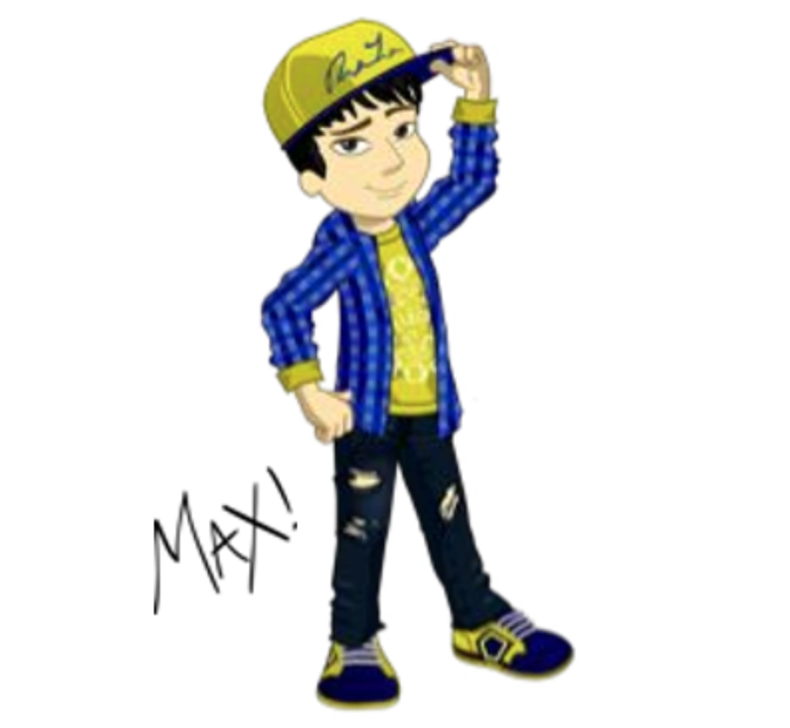 MaxWooz | Woozworld Wiki | Fandom