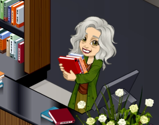 Mrs. Nilbog | Woozworld Wiki | Fandom