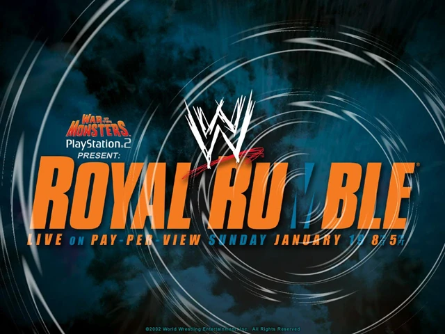 Royal Rumble (2003) | World of Professional Wrestling Wiki | Fandom