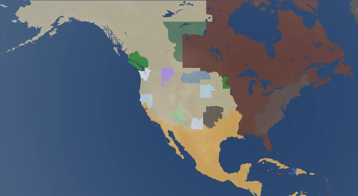 Category:North America | World Of Revolution Wiki | Fandom