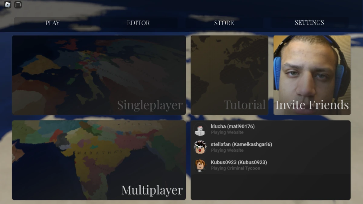 Lobby | World Of Revolution Wiki | Fandom