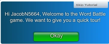 Tutorial | Word Battle Wikia | Fandom