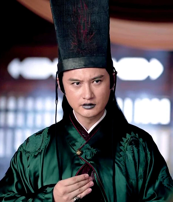 Changing Ghost | Word of Honor Wiki | Fandom